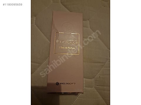 yves rocher parfüm at sahibinden.com - 1180095659