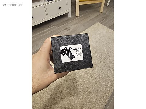 Mercekli (Refraktör) Teleskop - 1222095682