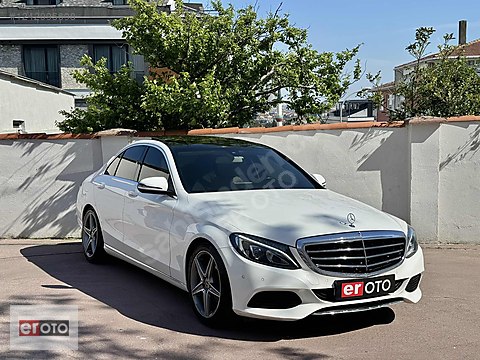 Mercedes-Benz / C Serisi / C 180 / Exclusive / ER OTO 2017 C180 İÇ ...