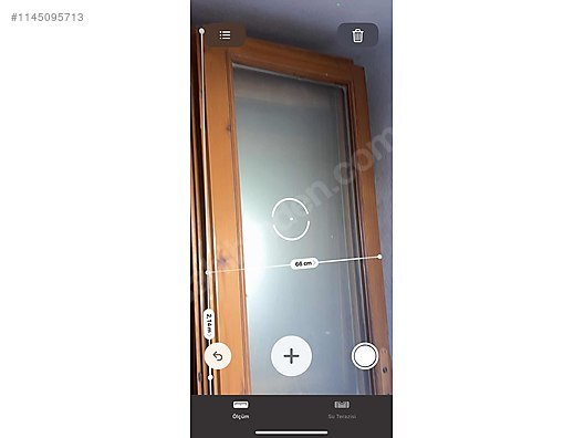 TAHTA KAPI - Kapı ve Yapı Malzemeleri sahibinden.com'da - 1145095713
