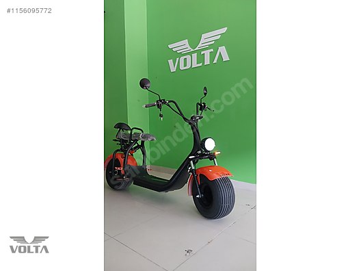 Volta SE-03 1500 W Elektrikli Motor 42.950 TL Mağazadan Satılık Sıfır ...