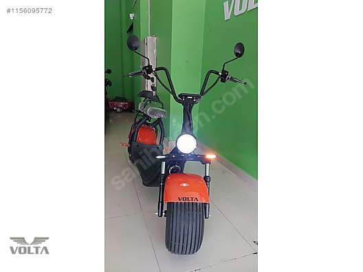 Volta SE-03 1500 W Elektrikli Motor 42.950 TL Mağazadan Satılık Sıfır ...