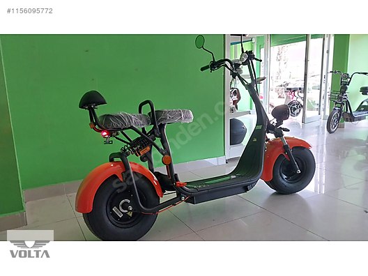 Volta SE-03 1500 W Elektrikli Motor 42.950 TL Mağazadan Satılık Sıfır ...