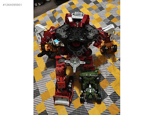 AOYI Mech Devastator sahibinden.comda - 1264095901