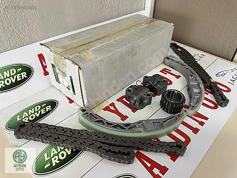 Otomobil & Arazi Aracı / Motor / JAGUAR EKSANTRİK ZİNCİR SETİ BENZİNLİ ...