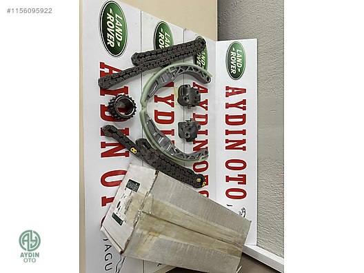 Otomobil & Arazi Aracı / Motor / JAGUAR EKSANTRİK ZİNCİR SETİ BENZİNLİ ...
