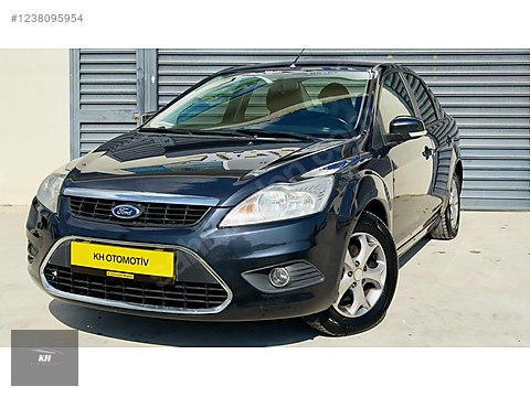 Ford / Focus / 1.6 / Comfort / KH OTOMOTİVDEN TERTEMİZ MASRAFSIZ FORD ...