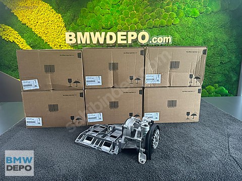 Otomobil & Arazi Aracı / Motor / BMW N47S1 YAĞ POMPASI ORJINAL ...