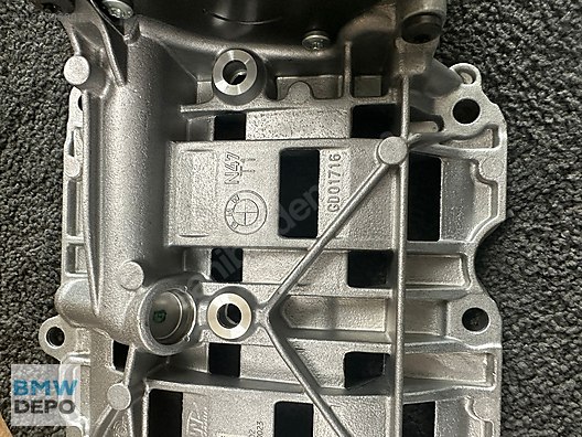 Otomobil & Arazi Aracı / Motor / BMW N47S1 YAĞ POMPASI ORJINAL ...