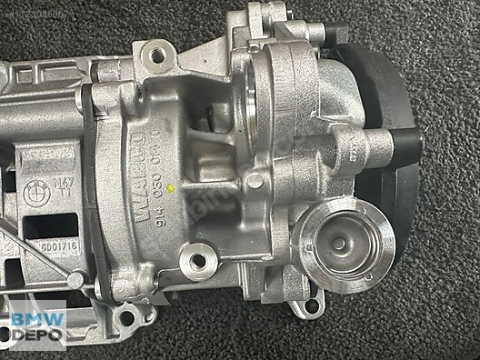 Otomobil & Arazi Aracı / Motor / BMW N47S1 YAĞ POMPASI ORJINAL ...