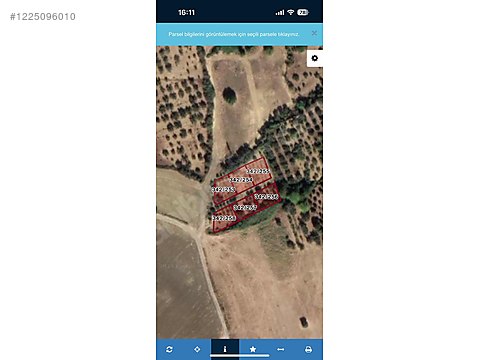 LAPSEKİ CARDAK ARASINDA SÜPER MANZARALI ARSALAR - Satılık Arsa İlanları ...