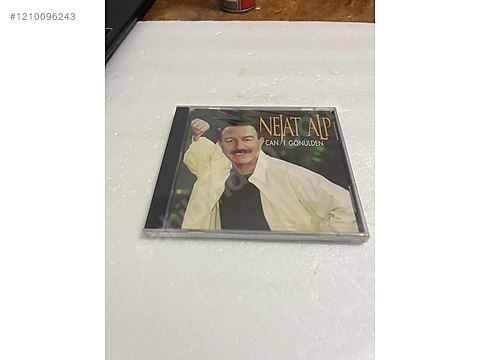 NEJAT ALP /CAN'I GÖNÜLDEN CD - Müzik CD leri Alışverişte İlk Adres ...