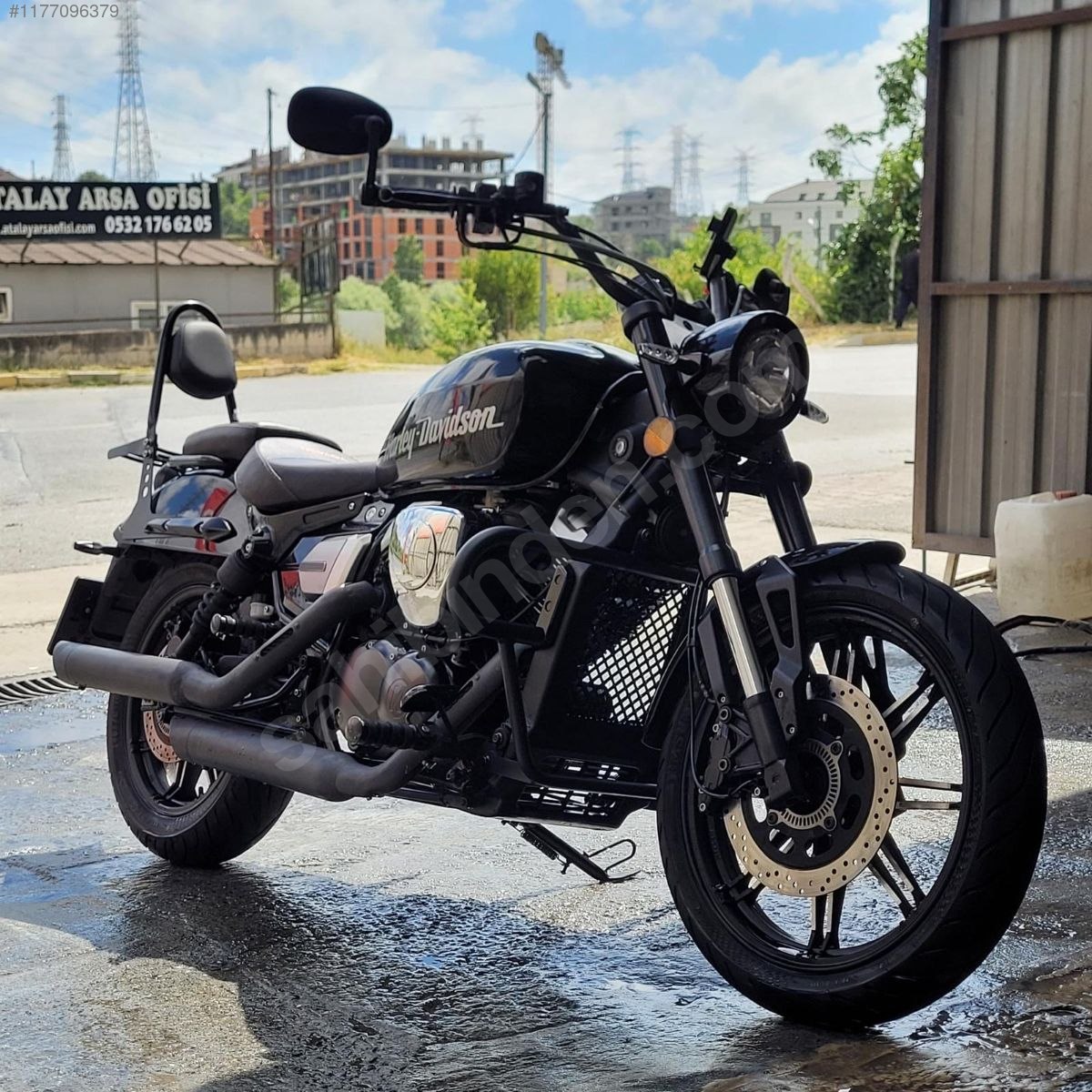 Mondial 250 Nevada 2021 Model Chopper / Cruiser Motor Sahibinden İkinci ...