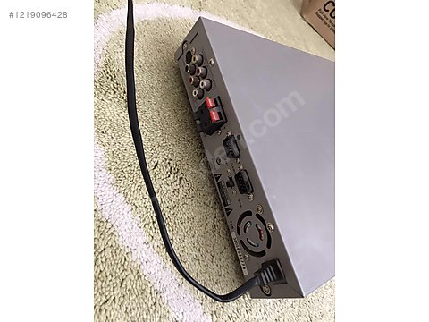 Antika VCD Player sahibinden.comda - 1219096428