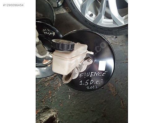 Otomobil & Arazi Aracı / Fren & Debriyaj / RENAULT FLUENCE WESTİNGHOUSE ...