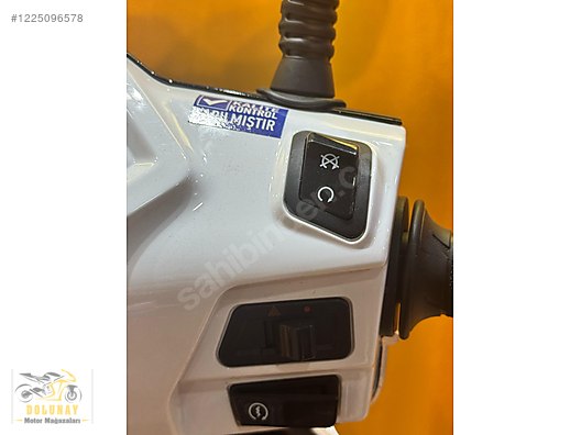 Falcon Mocco 50 2025 Model Scooter / Maxi Scooter Motor Motosiklet Mağazasından Sıfır 70.900 TL ...