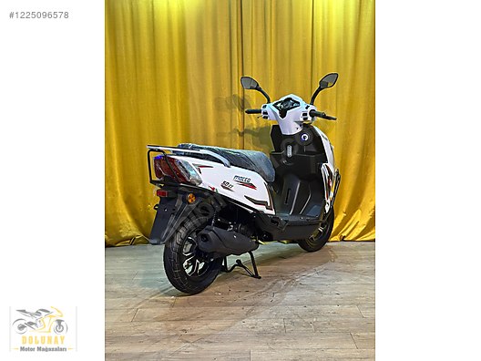 Falcon Mocco 50 2025 Model Scooter / Maxi Scooter Motor Motosiklet Mağazasından Sıfır 70.900 TL ...