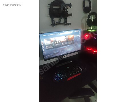 Lenovo R25 24.5 180 Hz Full Hd Mönitör sahibinden.comda - 1241096647