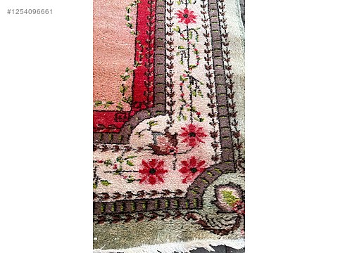 ANTİKA HALI sahibinden.comda - 1254096661