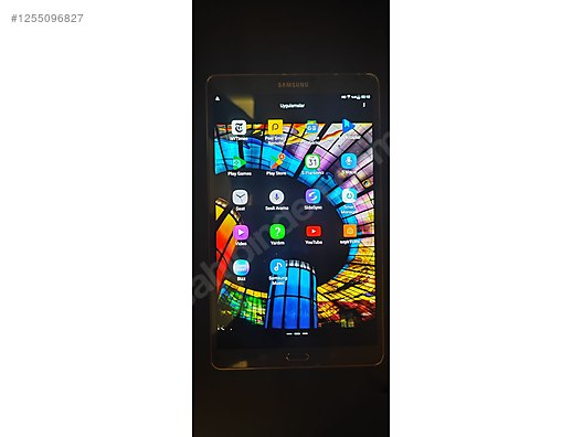 Samsung Galaxy Tab S 8.4 T700 16 GB Tablet - 1255096827