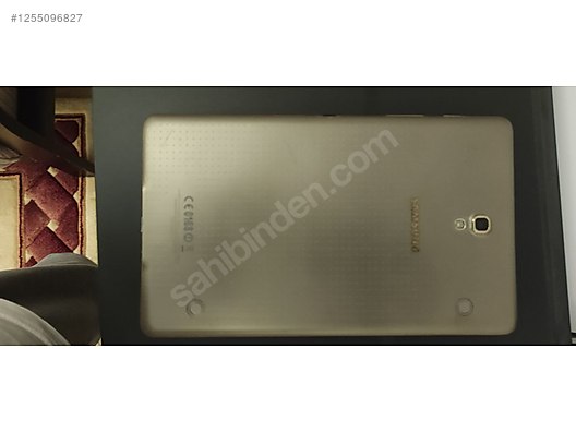 Samsung Galaxy Tab S 8.4 T700 16 GB Tablet - 1255096827