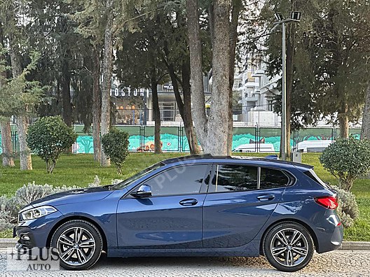 BMW / 1 Serisi / 118i / Sport Line / PLUS AUTO'DAN 26.000 KM BMW 1.18İ ...