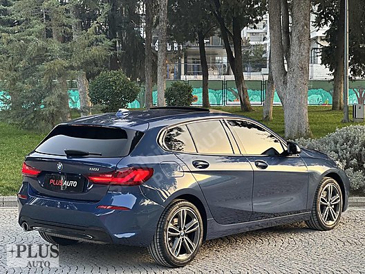 BMW / 1 Serisi / 118i / Sport Line / PLUS AUTO'DAN 26.000 KM BMW 1.18İ ...