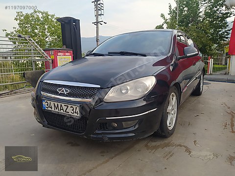 Chery / Niche / 2.0 Lusso / AUTOMOOD'DAN COK ACİL 2011 OTOMOTİK 135 BİN ...