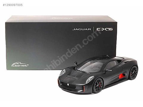 Almost Real Diecast Model 1:18 Jaguar Araba - 1290097005