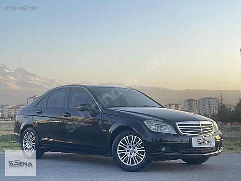 Mercedes-Benz / C Serisi / C 180 / Komp. BlueEfficiency Luxury / ARENA ...