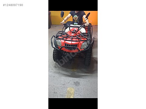 Arora Hunter 300 Kırmızı Renk Model 150.000 TL Sahibinden Satılık Sıfır ...