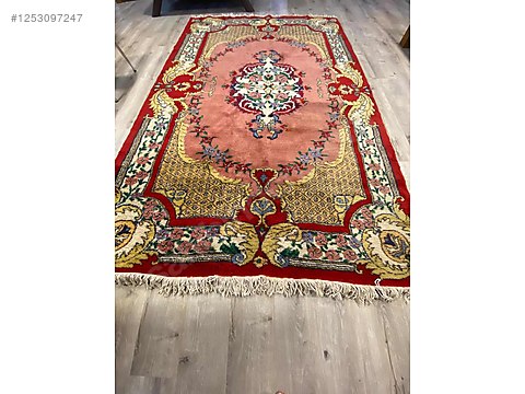 Isparta Halısı 50 yıllık sahibinden.comda - 1253097247
