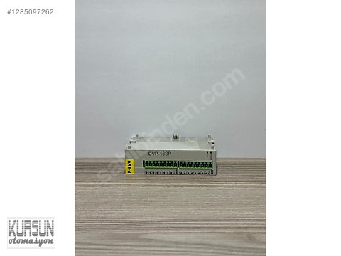 DELTA DVP-16SP - Delta Programlayıcı - 1285097262