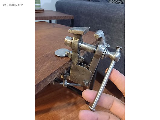 usta işi mini mengene sahibinden.comda - 1216097422
