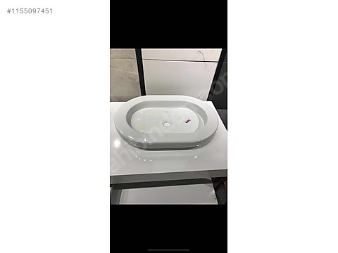 İDEVİT TRİO LAVABO 45*65 - Vitrifiye ve Yapı Malzemeleri sahibinden.com ...