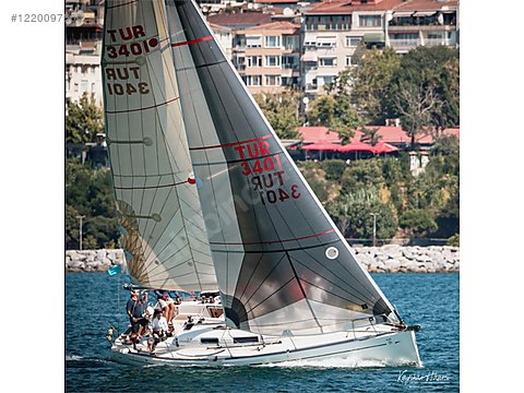 For Sale / Sailboat / Dufour / Dufour 34 Performance (TC, Fenerbahçe'de ...