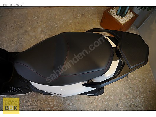 SYM Joyride 300 2024 Model Scooter / Maxi Scooter Motor Motosiklet ...