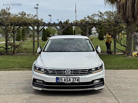 Volkswagen / Passat / 1.6 TDI BlueMotion / Highline / VW PASSAT / 2015 ...