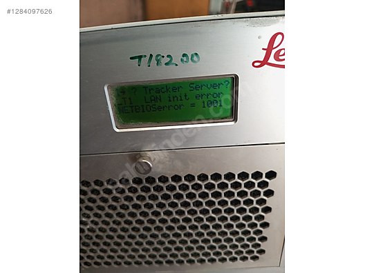 leica lt controller base sahibinden.comda - 1284097626