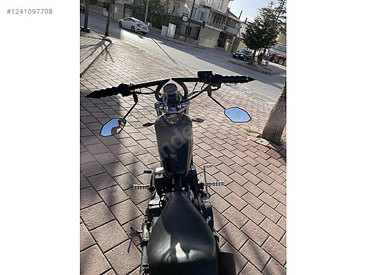 Regal Raptor Daytona 350 2011 Model Chopper / Cruiser Motor Sahibinden ...