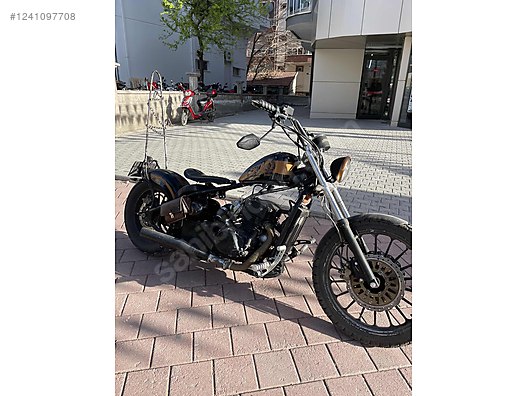 Regal Raptor Daytona 350 2011 Model Chopper / Cruiser Motor Sahibinden ...