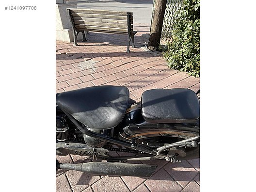 Regal Raptor Daytona 350 2011 Model Chopper / Cruiser Motor Sahibinden ...