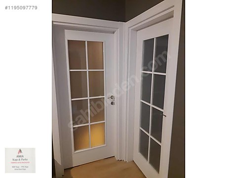 MDF LAKE KAPI MONTAJ DAHİL ODA KAPISI - Kapı ve Yapı Malzemeleri ...