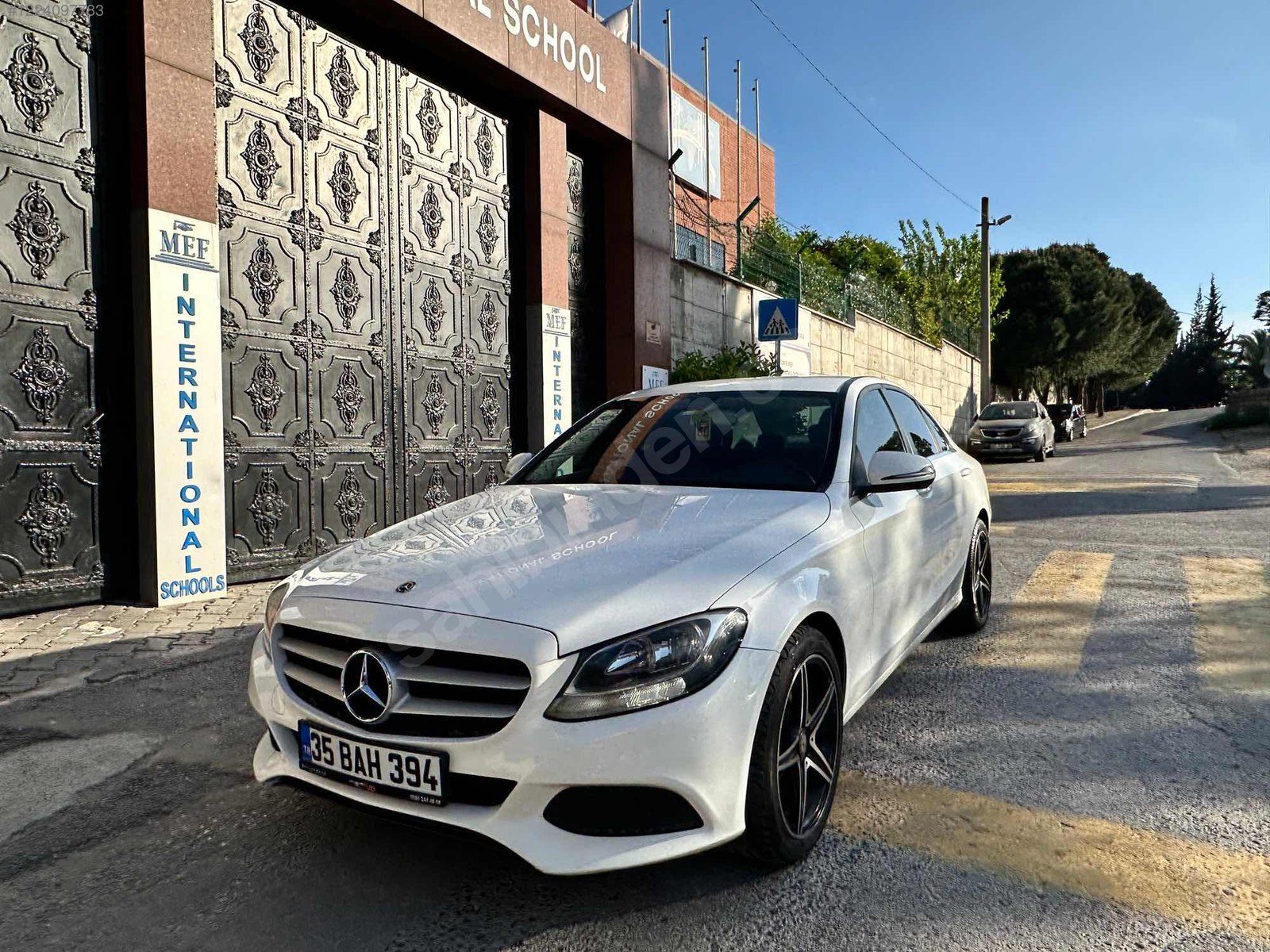 Mercedes-Benz / C Serisi / C 200 D / Style / Mercedes-Benz c200 d style ...