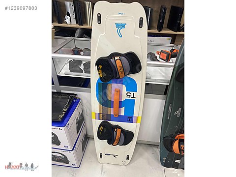 Nobile t5 board 137x42 pedler değiştirilip verilecektir - 1239097803