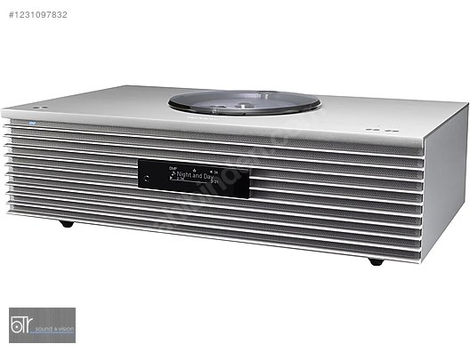 Technics Entegre Amfi - TECHNICS SC-C65 EG KENDİNDEN HOPARLÖRLÜ ALL IN ...