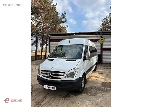 Galeriden Satılık 2010 Model 600000 Km Mercedes-Benz Sprinter 315 CDI ...