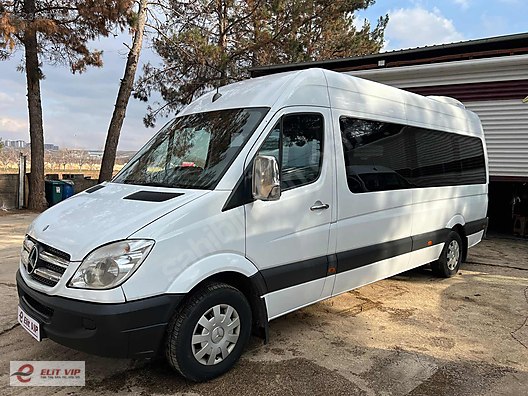 Galeriden Satılık 2010 Model 600000 Km Mercedes-Benz Sprinter 315 CDI ...