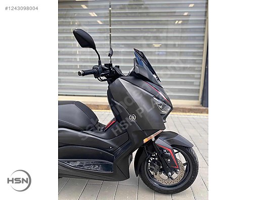 Yamaha X-Max 250 ABS 2020 Model Scooter / Maxi Scooter Motor Motosiklet ...