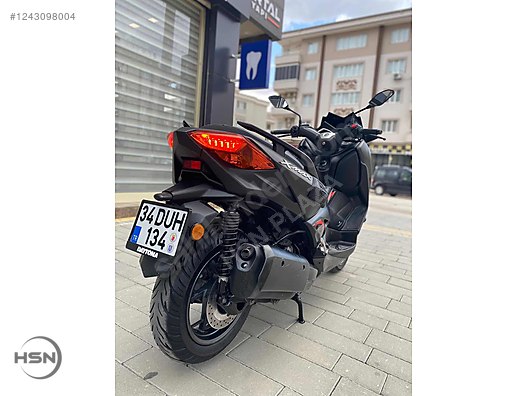 Yamaha X-Max 250 ABS 2020 Model Scooter / Maxi Scooter Motor Motosiklet ...